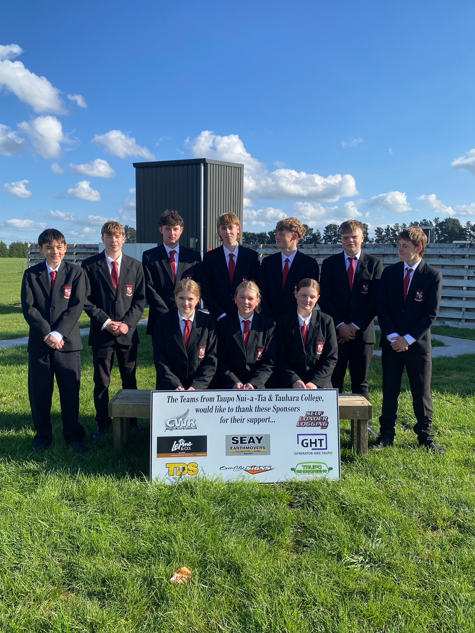 North Island and New Zealand Secondary Clay Target Championships