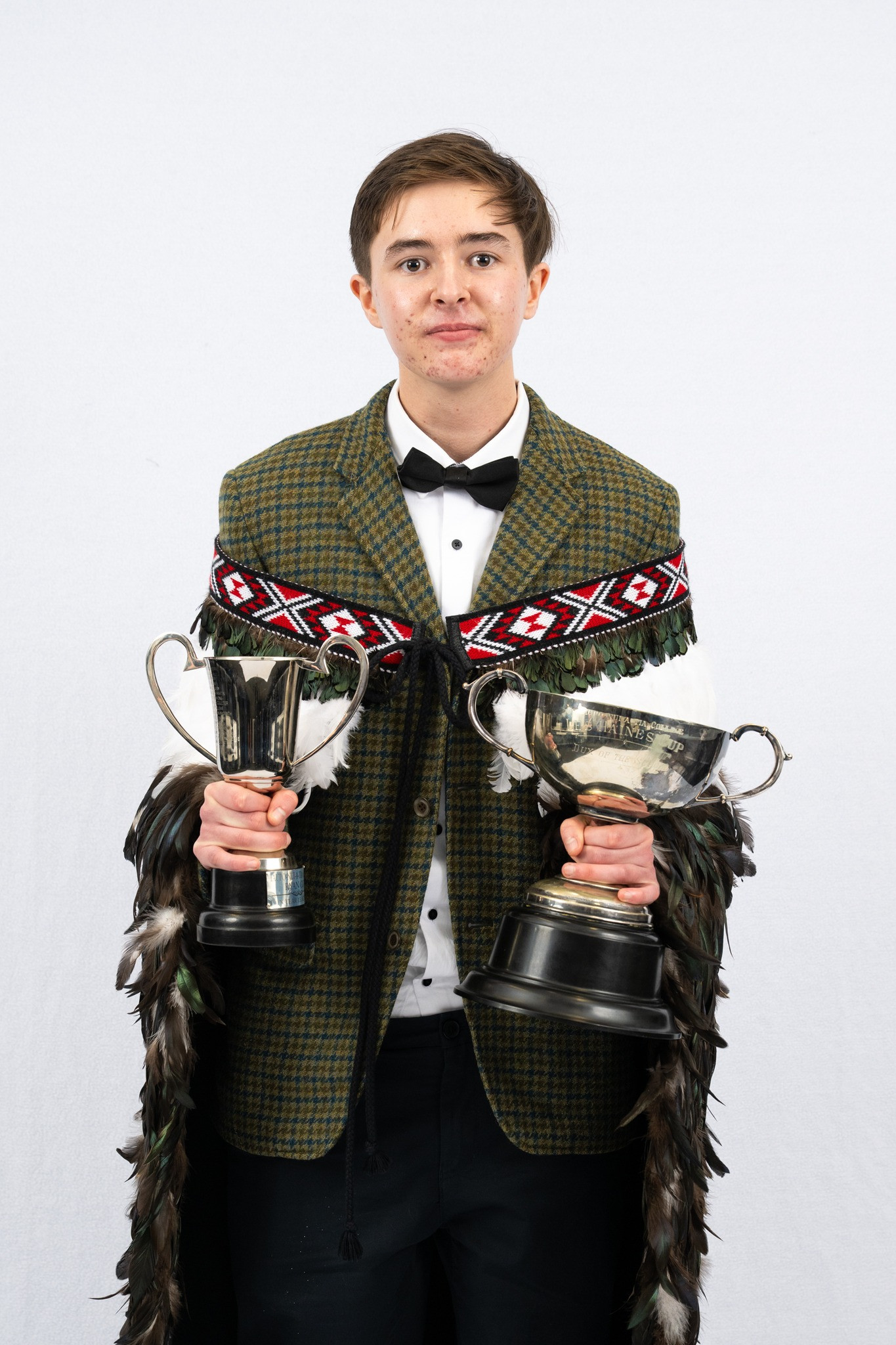 Congratulations to our 2025 Dux and Proxime Accessit! - Taupo-nui-a-Tia